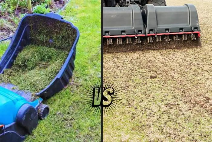 Scarifier vs Aerator: What's the Difference - TheLawnWhiz
